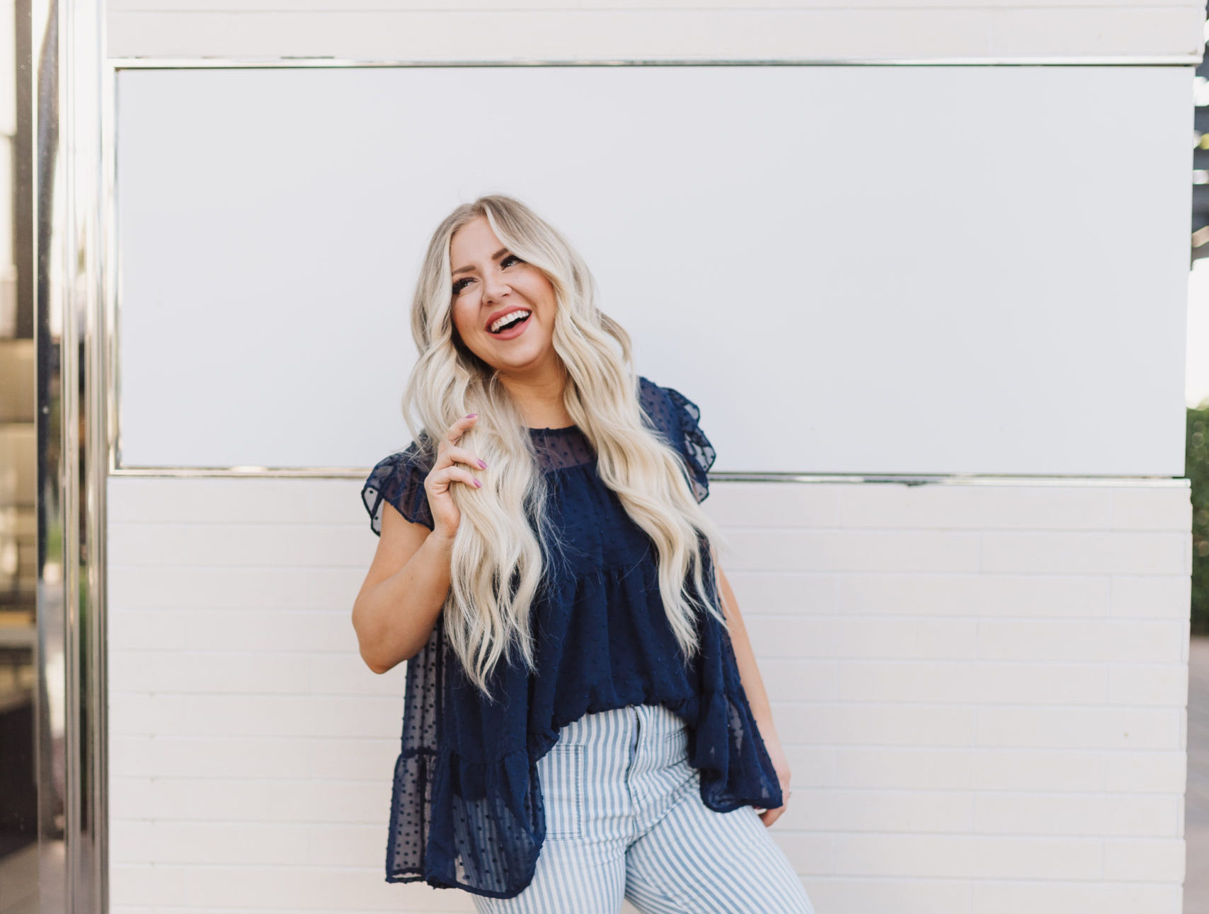 My Story - Jess Hallock